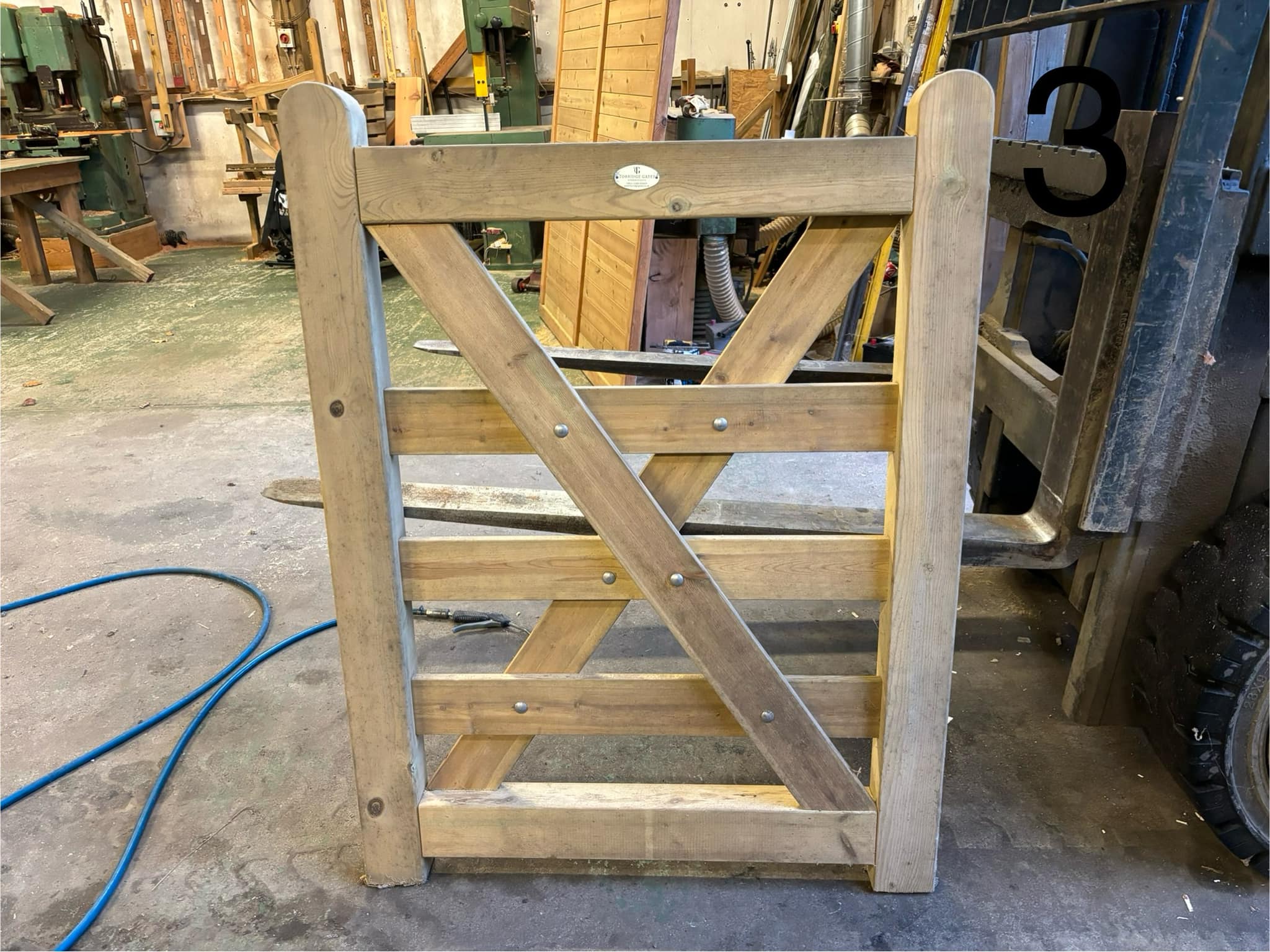 Ex Stock Sale - Entrance Gates, Pedestrian Gates & Field Gates - The ...